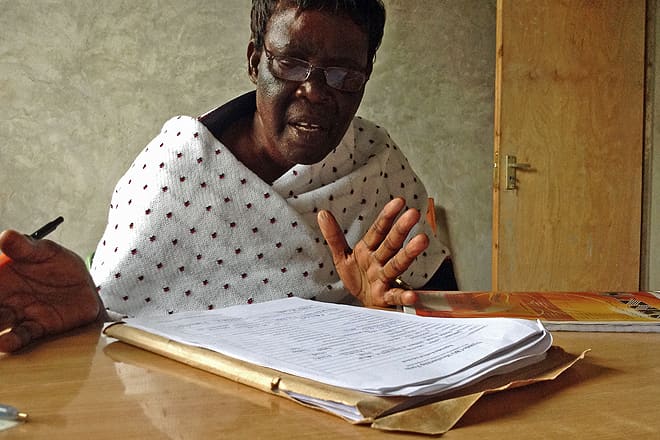 Community Bank - Ahero Resource Center