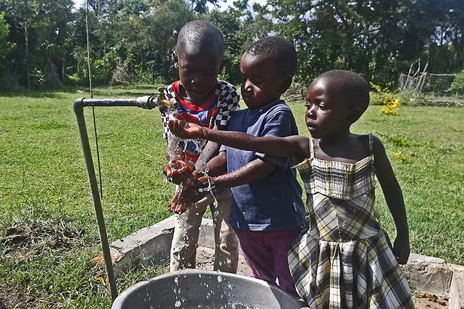 Water and Sanitation - Ahero Resource Center