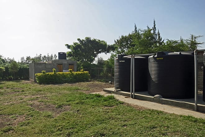 Water and Sanitation - Ahero Resource Center