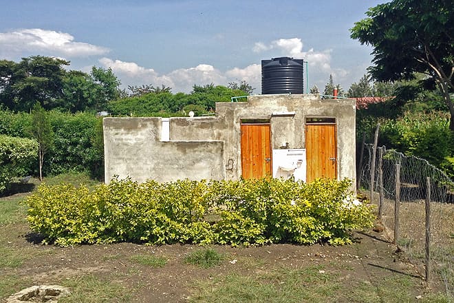 Water and Sanitation - Ahero Resource Center